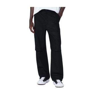 Darkpark Saint Cargo Wool Pants - - Trousers - Herren - Schwarzk - S