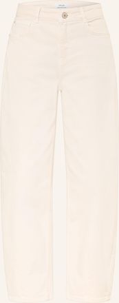 OPUS Barrel Jeans Lolah weiss
