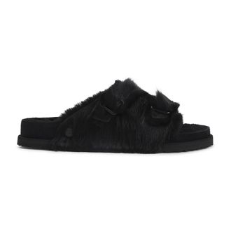 Birkenstock Homme, Chaussures, Noir, Taille: 44 EU Mules Zurich