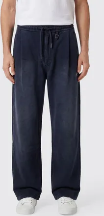Wooyoungmi Pantalon Homme couleur Bleu
