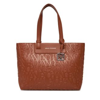 A|X Armani Exchange Handtasche Armani Exchange XW001481 AF15774 U6048 Braun