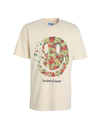 Market Smiley Product Of Nature T-Shirt