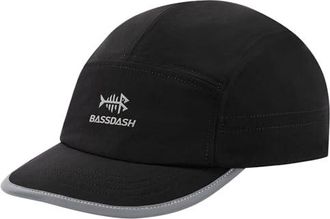 Bassdash Ultralight UPF 50+ Capes de Baseball Doux Non Structur&eacute;s Haute Pliante &agrave; Rapidement R&eacute;glable pour Hommes Activit&eacute;s de Plein Air Femme