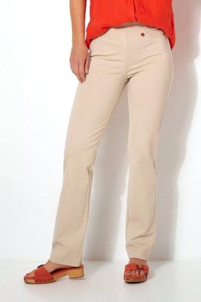 Relaxed By Toni Schlupfhose Alice aus weichem Jersey