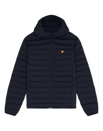 Lyle & Scott z271 - Veste matelass&eacute;e l&eacute;g&egrave;re et stretch - Bleu marine fonc&eacute;