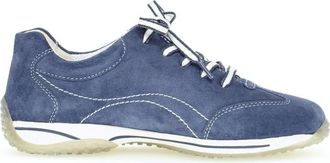 Gabor Damen, Schuhe, Blau, 40 EUGr&ouml;&szlig;e