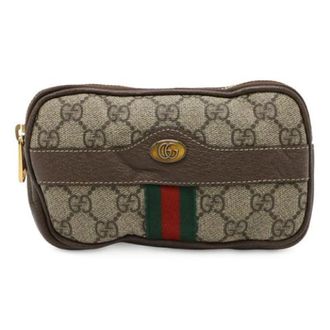 Gucci Pre-owned Canvas gucci-taschen - - Pre-owned - Damen - Beige - ONE SIZE