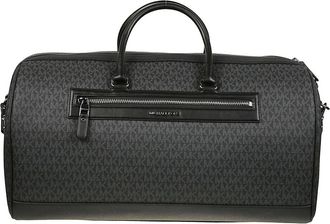 Michael Kors Homme, Sacs, Noir, Taille: ONE Size Sac Duffle Jet Set