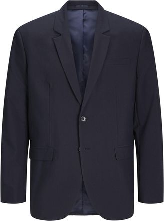 Jack & Jones JACK&JONES Herren JPRBUSHWICK Harry Blazer REG NOOS Anzugjacke, Dark Navy/Fit:Regular FIT, 46