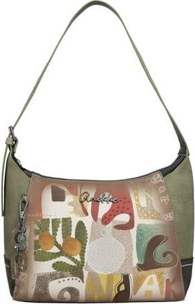 Anekke sac &agrave; &eacute;paule Muse Amphora Hobo Bag Multicolor multicolore