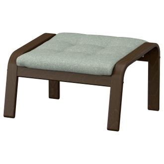 IKEA PO&Auml;NG Hocker