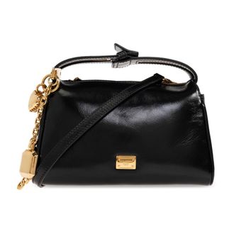Dolce & Gabbana Vittoria Handtasche - - Bags - Damen - Schwarzk - ONE SIZE