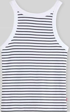 Levi's Tanktop mit hohem Ausschnitt