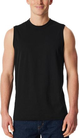 Schiesser Herren 2 Pack Unterhemd Muskelshirt - American Shirt, schwarz_228010, 3XL