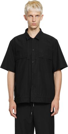 sacai Cotton Typewriter Shirt