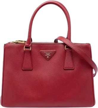 Prada Damen, Pre-Owned, Rot, ONE SIZEGr&ouml;&szlig;e
