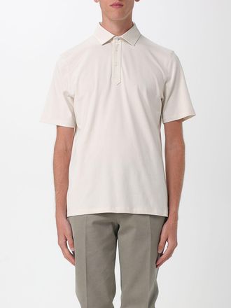 Brunello Cucinelli Polo BRUNELLO CUCINELLI Herren Farbe Beige
