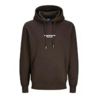 Jack & Jones Herren, Sweatshirts & Hoodies, Braun, SGr&ouml;&szlig;e