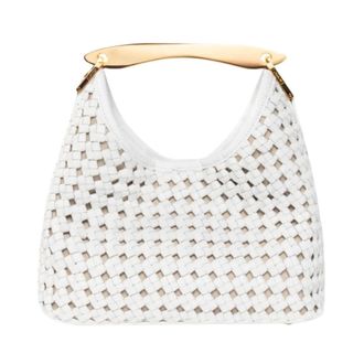 Elleme Boomerang Small - - Bags - Damen - Wei&szlig; - ONE SIZE