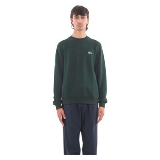 Lacoste Herren, Sweatshirts & Hoodies, Gr&uuml;n, LGr&ouml;&szlig;e