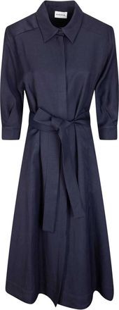 P.A.R.O.S.H. P. A.R. O.S. H. Chemise - Bleu