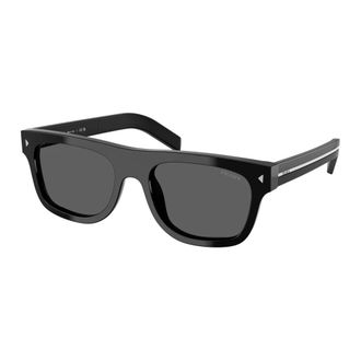Prada Stylische Sonnenbrille - - Accessories - Herren - Schwarzk - 55 MM