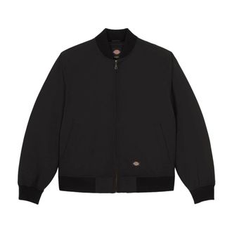 Dickies Bomber Plains Jacke - - Jackets - Herren - Schwarzk - M