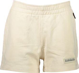 Napapijri Femme, Sport, Beige, Taille: 38 FR Pantalon Droit