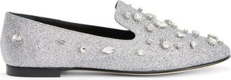 Giuseppe Zanotti DALILA BIJOUX Loafers