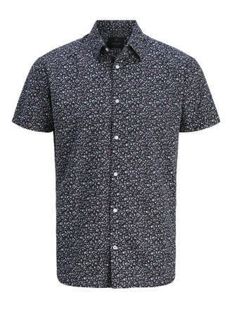 Jack & Jones Jprblasummer Print S/S Shirt