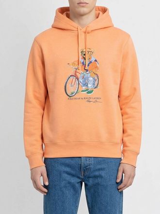 Polo Ralph Lauren Sweatshirt POLO RALPH LAUREN Herren Farbe Orange