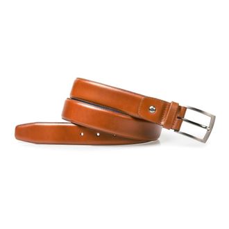 Van Bommel Ceinture De Belter 05.02 - unisex - Accessoires - Brun - Taille: 95 CM