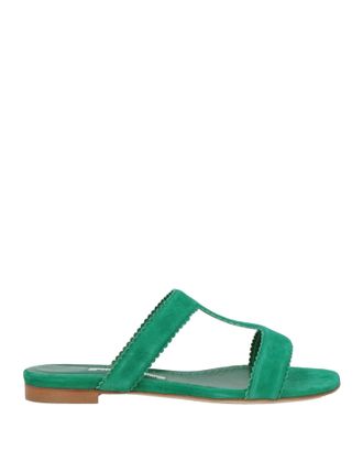 Manolo Blahnik SCHUHE - Sandalen auf YOOX.COM