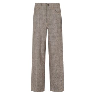 Department Five Express Weite Hose - - Trousers - Damen - Grau - W27