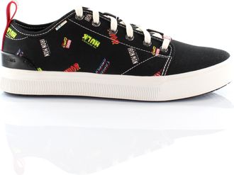 Toms Toms x Marvel TRVL Lite Low Mens Black Trainer