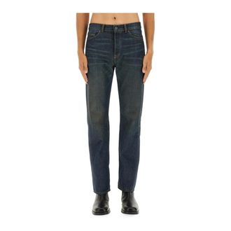 Our Legacy Jean droit First Cut - Homme - Jeans - Bleu - Taille: W33