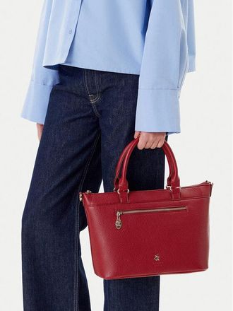 Beverly Hills Polo Club Handtasche CEO-BHPC-C-006-08 Rot