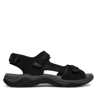 Josef Seibel Sandalen Josef Seibel Arlo 02 57202 Schwarz