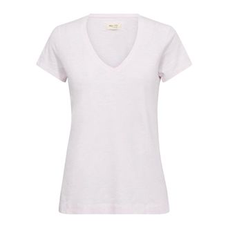 Mos Mosh MOS Mosh, Femme, Tops, Rose, Taille: 36 FR Shira T-shirt