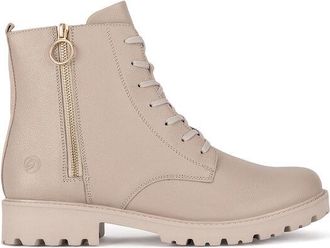 Remonte Stiefeletten D8671-60 Beige