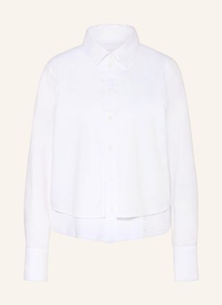 Marc Cain Hemdbluse weiss