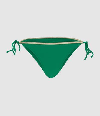La Nouvelle Culotte De Bain Laura Green Beach