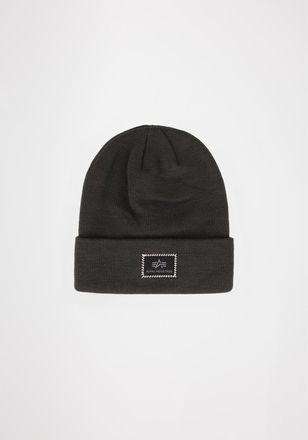Alpha Industries X-Fit Beanie - rep.grey