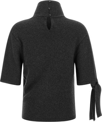 Jacquemus Fiocco Sweater - Black