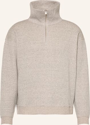 Frame Denim Frame Sweat-Troyer grau