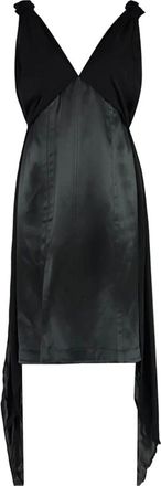 Bottega Veneta Femme, Robes, Noir, Taille: 34 FR Vestito