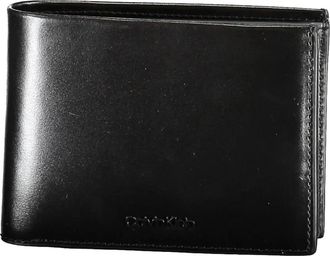 Calvin Klein Homme, Accessoires, Noir, Taille: ONE Size Wallet