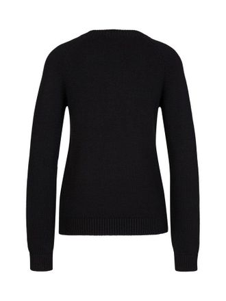 19V69 Strickpullover Sofie Wintersports Damen Baumwollmix, Feinstrick mit Rundhals