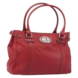 Dior Damen, Pre-Owned, Rot, ONE SIZEGr&ouml;&szlig;e