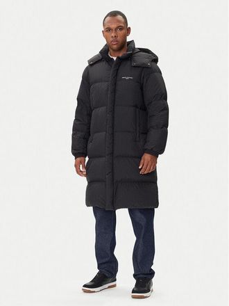 A|X Armani Exchange Daunenjacke XM001846 AF16340 UC001 Schwarz Regular Fit
